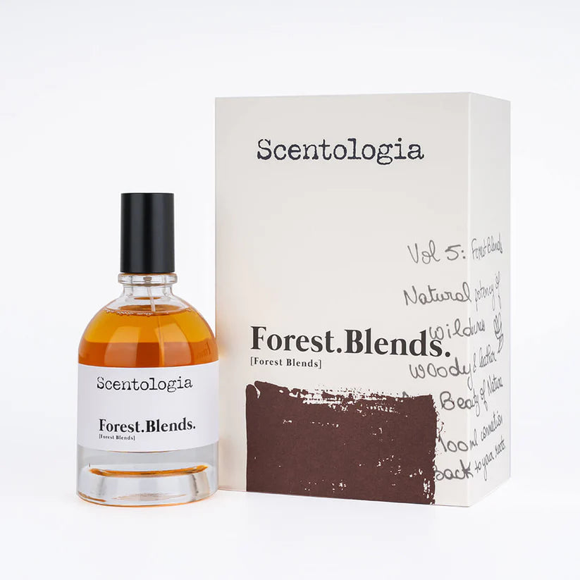 FOREST. BLENDS. BY SCENTOLOGIA – HOUSE OF NICHE