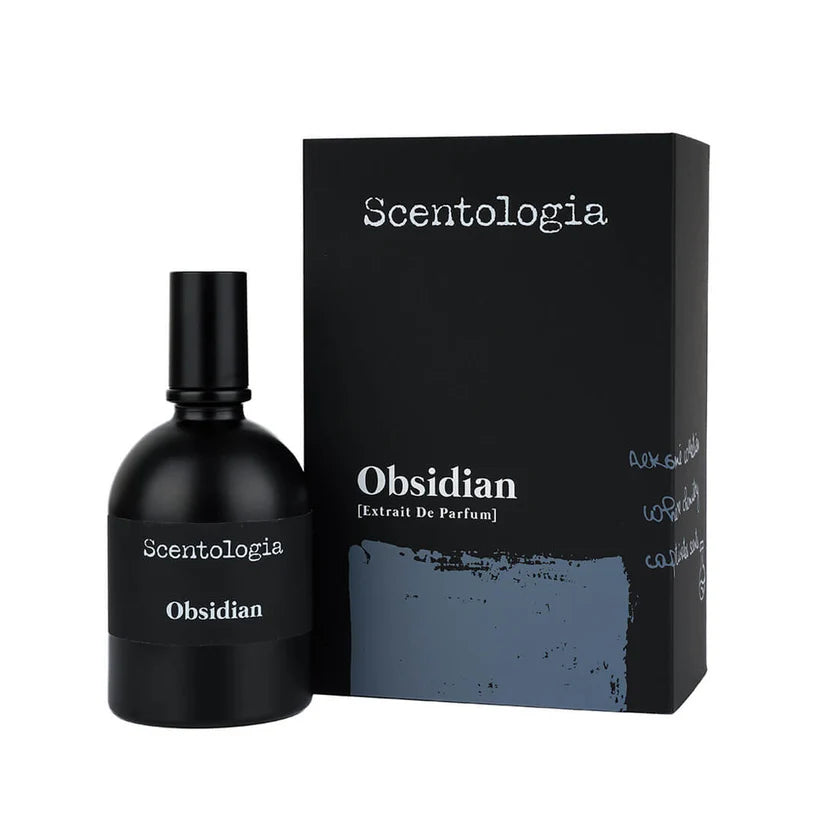 OBSIDIAN BY SCENTOLOGIA – HOUSE OF NICHE