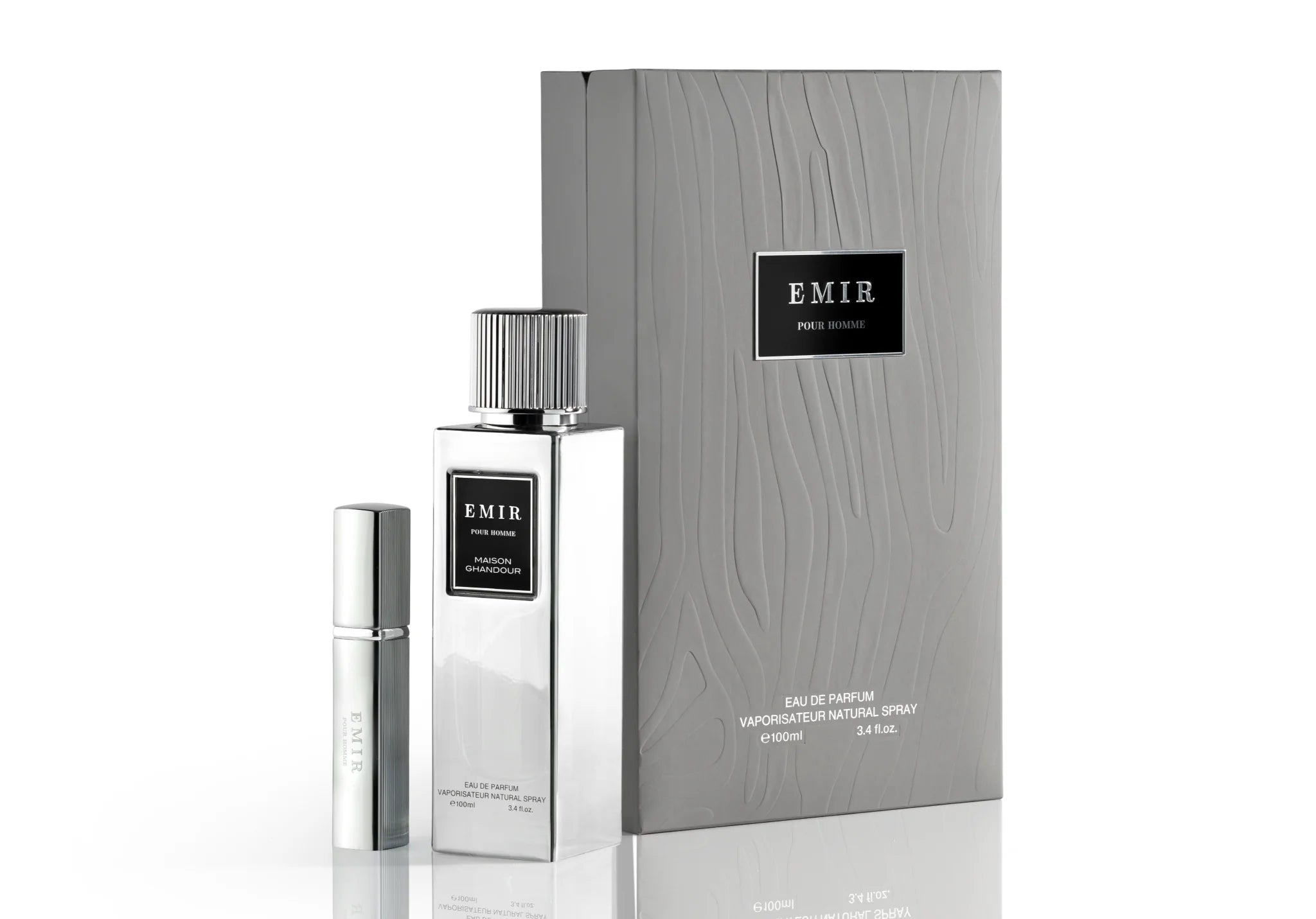 Emir Pour Homme By Maison Ghandour – HOUSE OF NICHE
