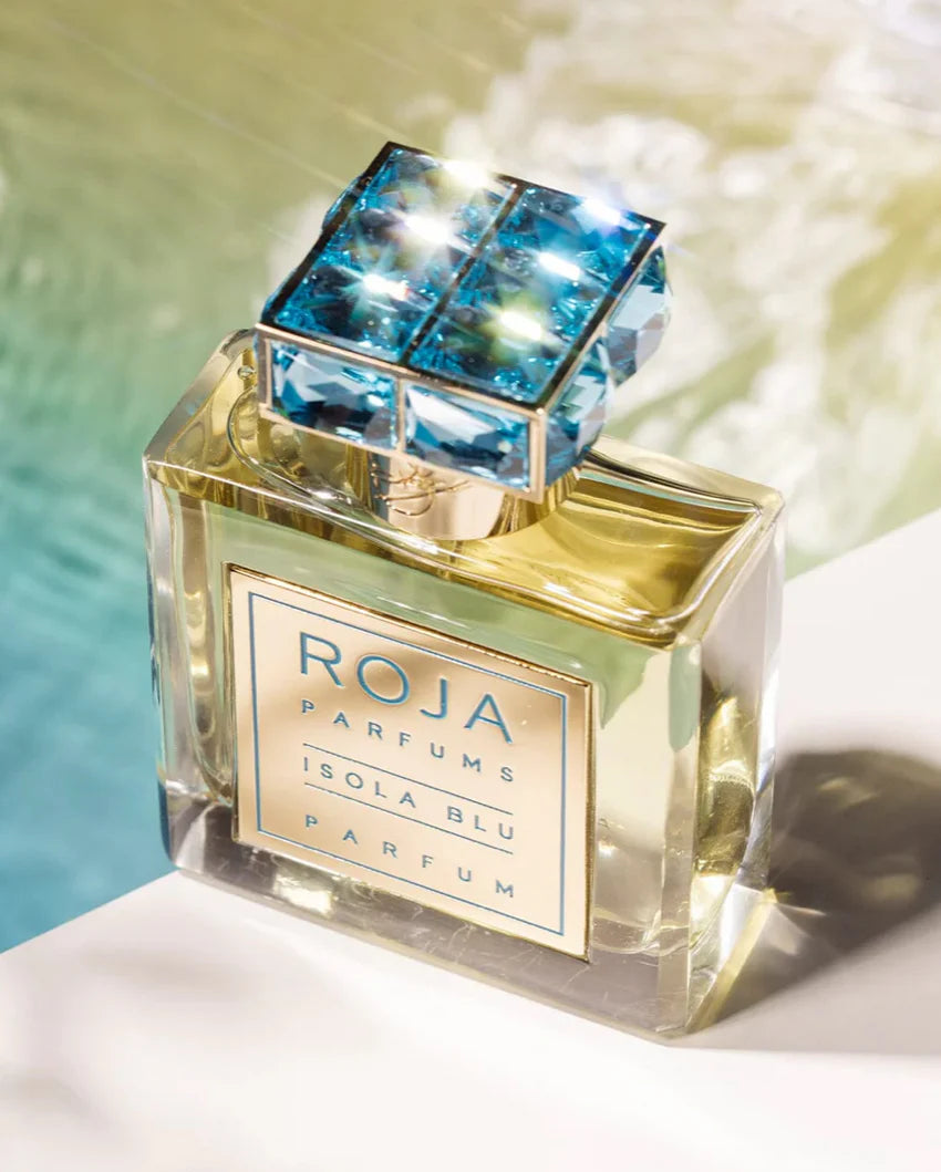 Isola blu parfum by Roja – HOUSE OF NICHE