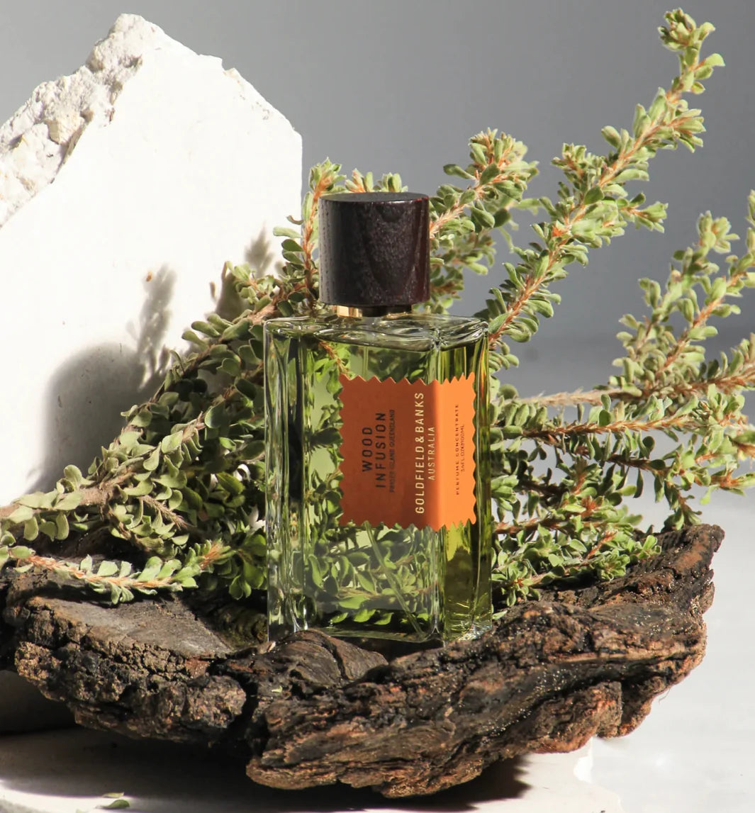 Wood Infusion by Goldfield & Banks – HOUSE OF NICHE