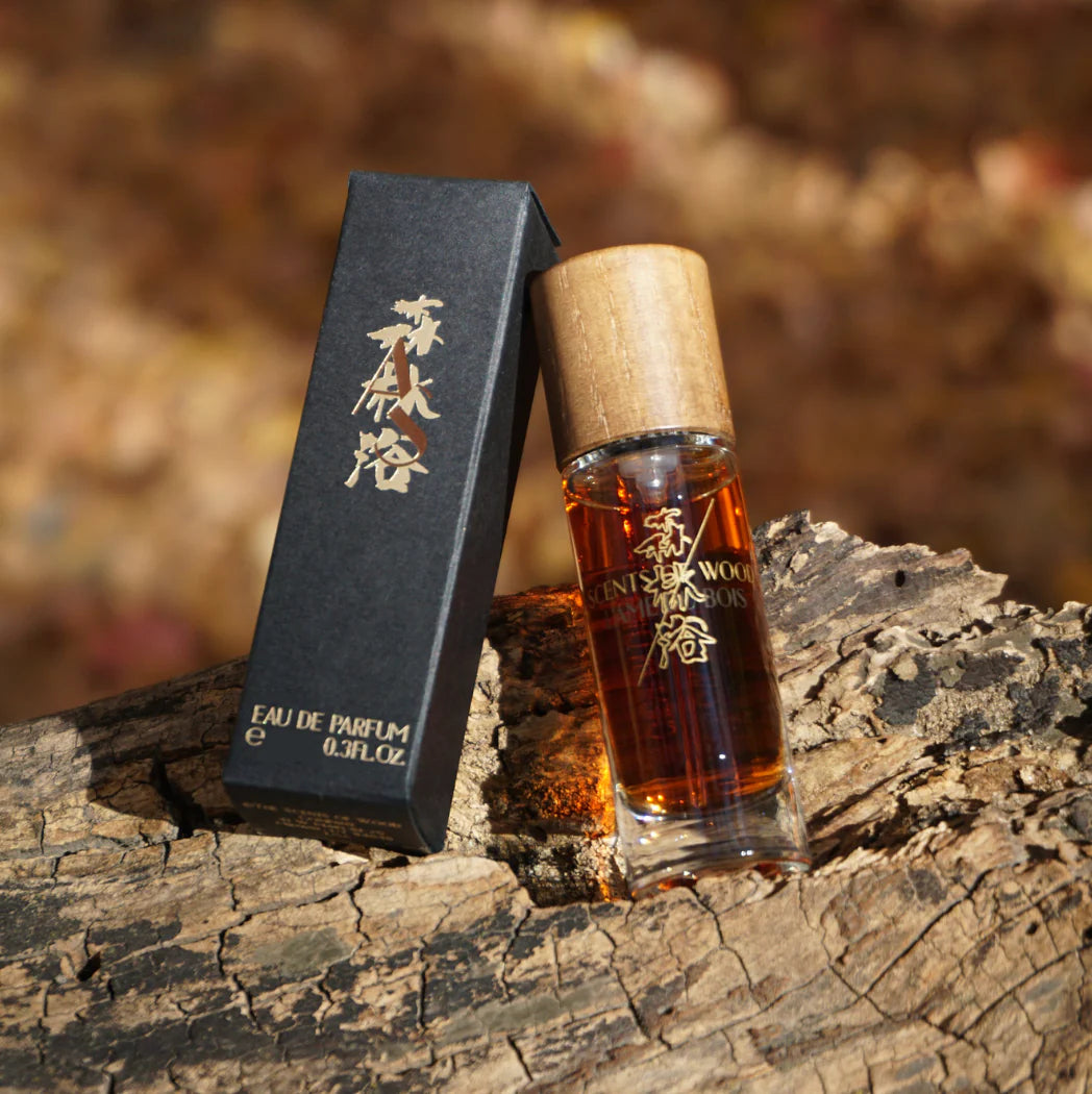 SEQUOIA IN RYE By SCENTS OF WOOD – HOUSE OF NICHE