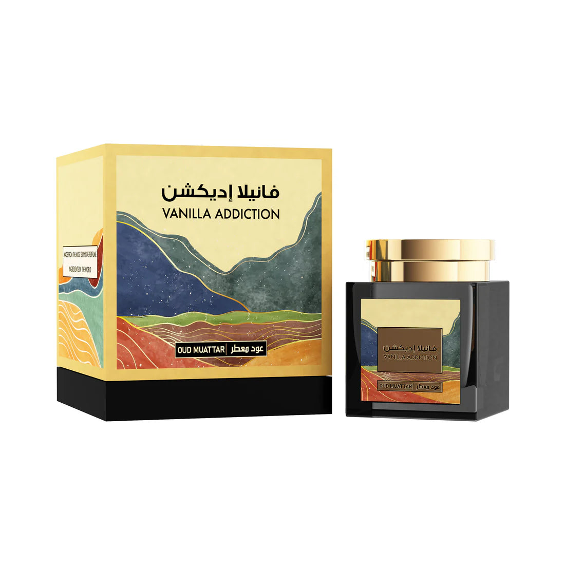 Vanilla Addiction Oud Muattar By My Perfumes Select – HOUSE OF NICHE